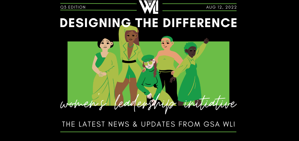 WLI Newsletter | Designing The Difference | Volume 10 - Design The Solution
