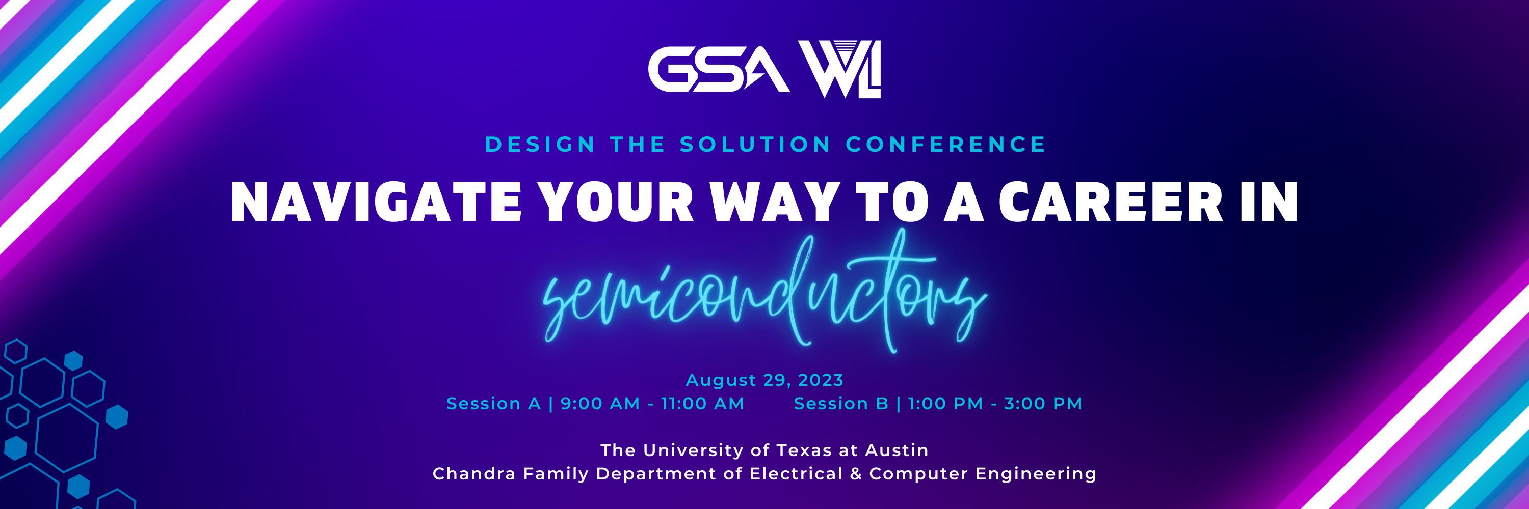 Design The Solution Conference: Navigate Your Way To A Career In ...