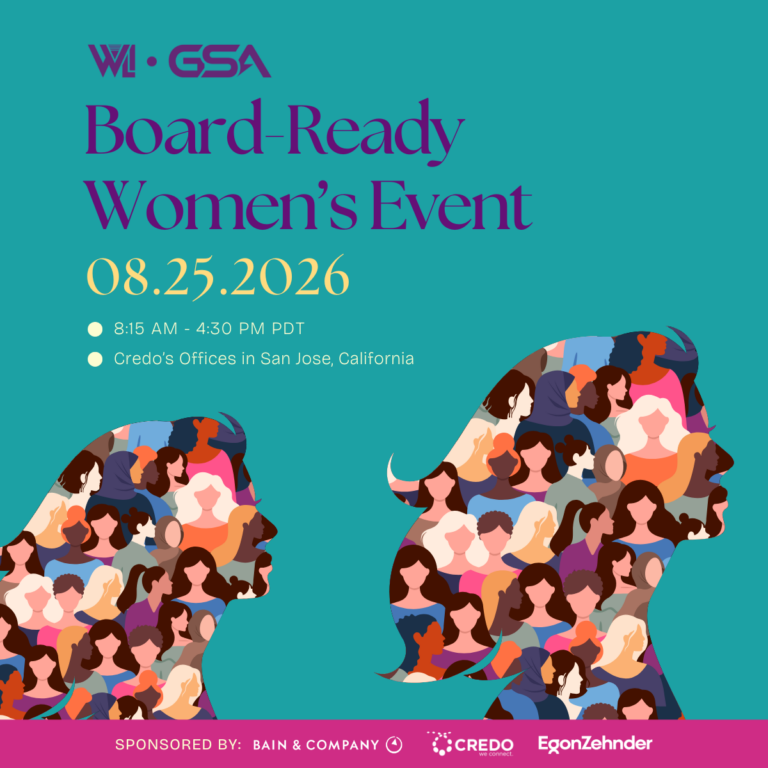 2026 Board-Ready Women's Event - Design The Solution